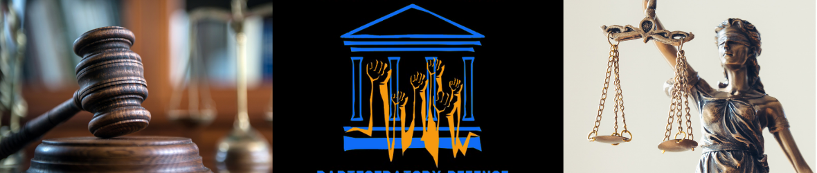 Participatory Defense – Emergent Justice