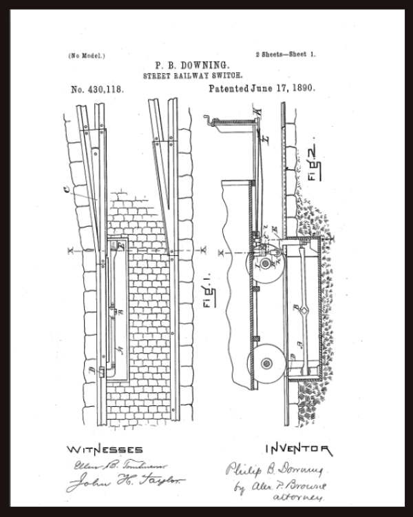 Philip Bell Downing – Emergent Justice